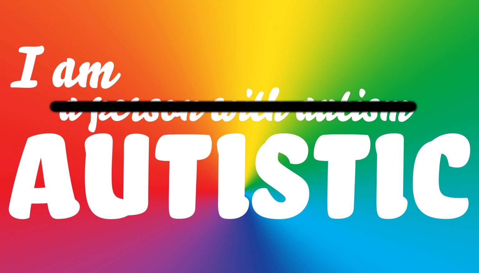 Autistični ili s autizmom? - Atipicni